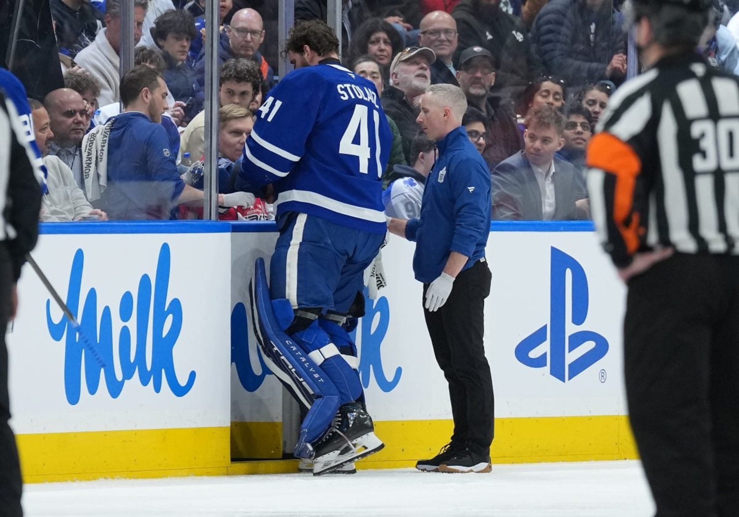 Maple Leafs news & rumours: Carlo, Joshua, Stolarz, Woll & Berube’s system