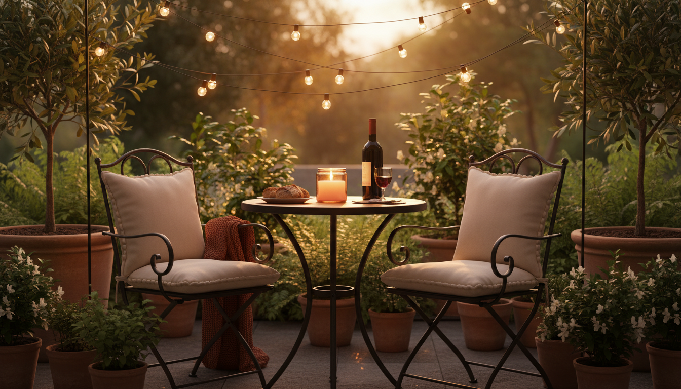 6 patio garden ideas to transform your outdoor oasis