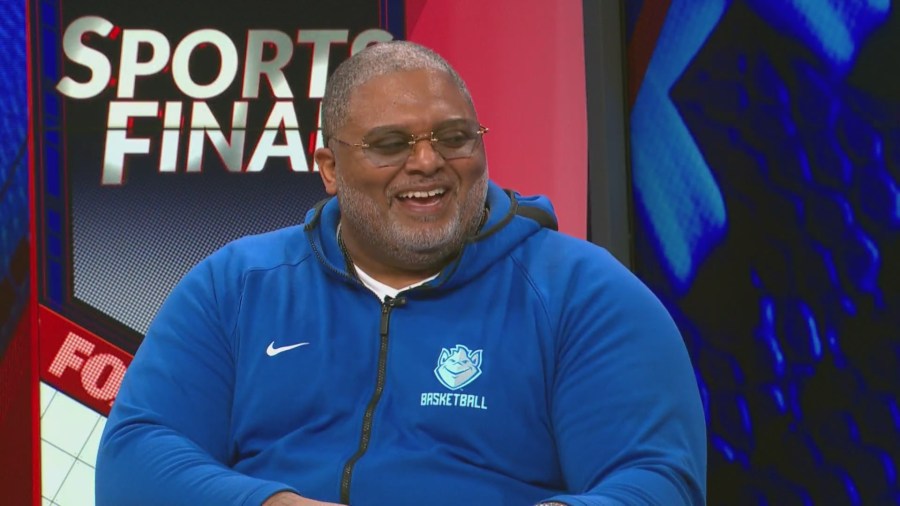 Sports final: Corey Tate talks SLU Billikens basketball
