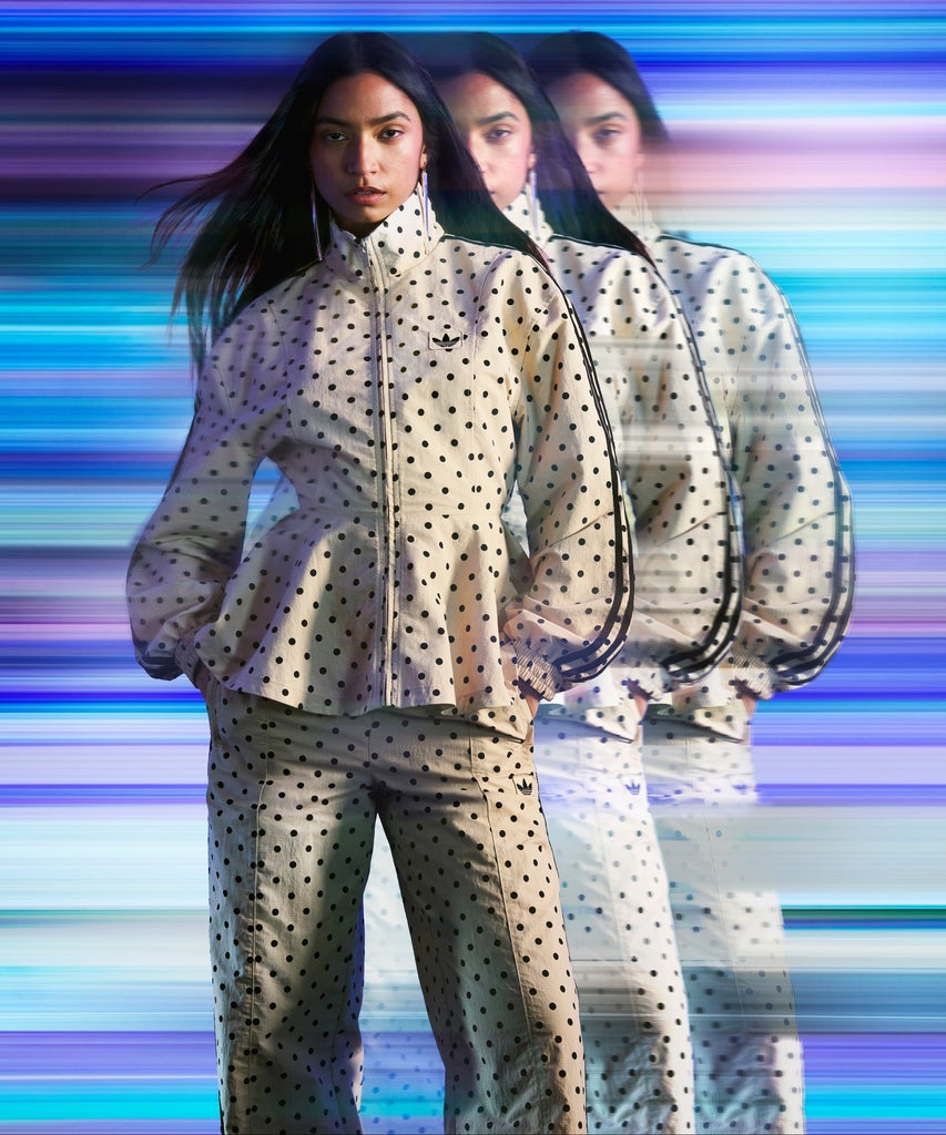 Adidas x Asos is coming stateside for our sporty spring dressing