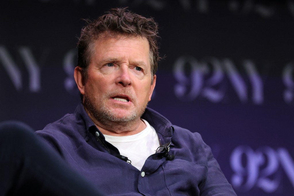 Michael J Fox confirms he is alive after CNN death scare