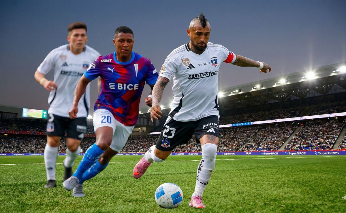 Lista la programación para la visita de Colo Colo al Claro Arena: ANFP ...