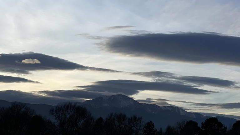 Monday brings wind for some, isolated storms for others