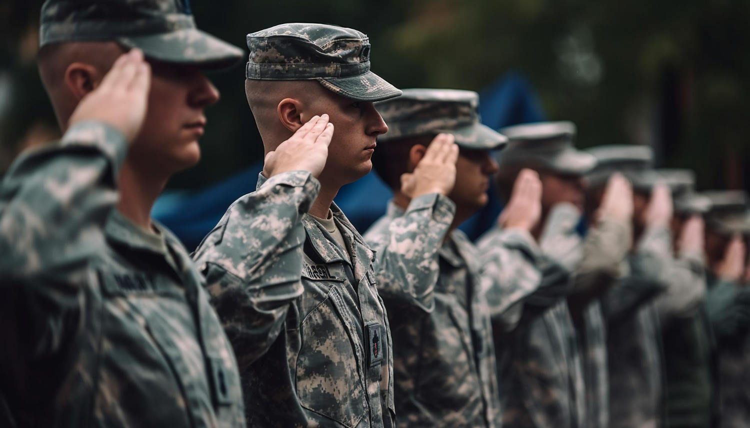The future of conscription: Will the USA bring back the military draft?
