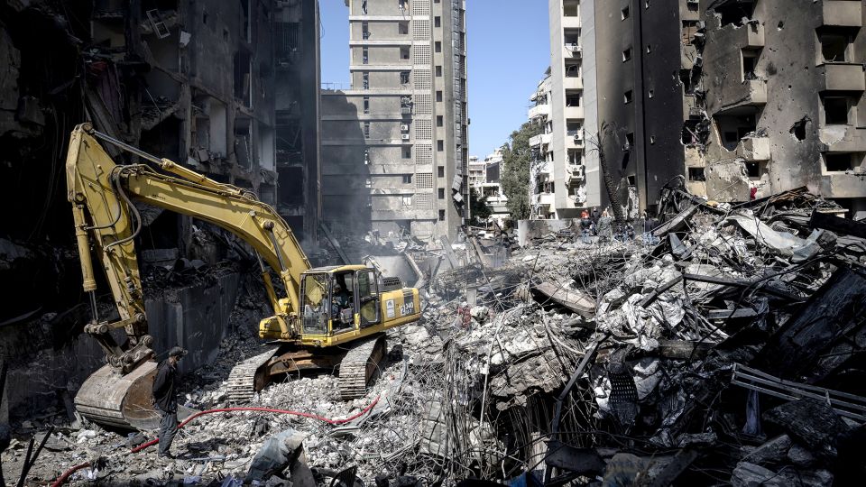 What is Israel’s war in Lebanon, and why could it shatter the Iran ...