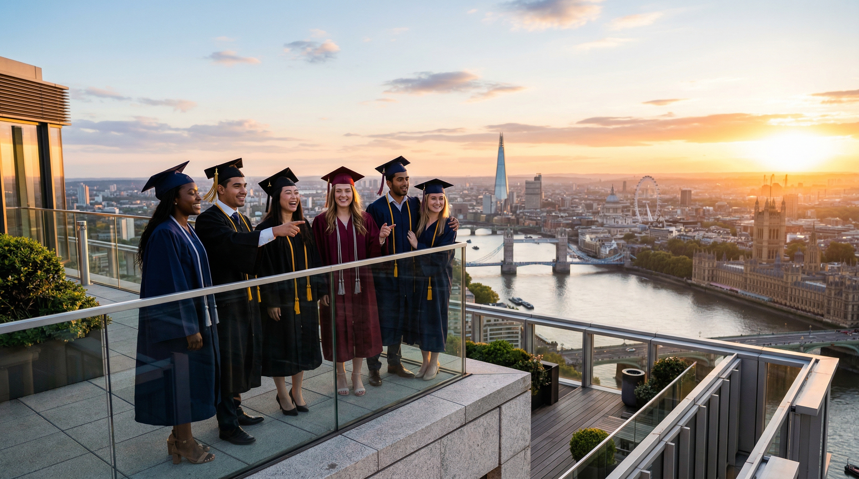 10 best countries to live and work after college - and the US isn't No. 1