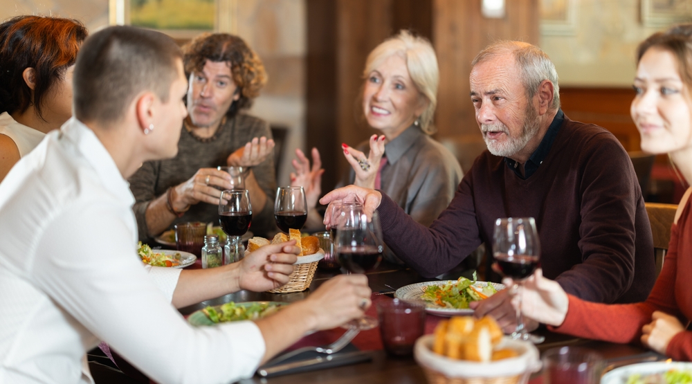 Moderate wine consumption tied to lower biological age, study finds