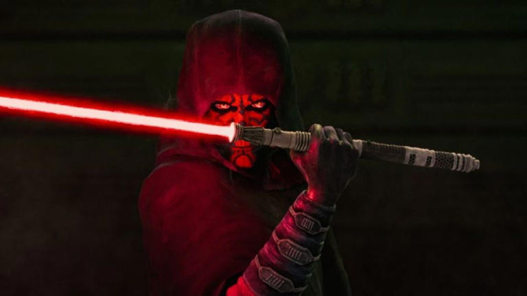 Star Wars actor lists all you need to watch before Darth Maul spin-off