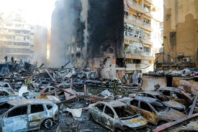 PH embassy in Beirut urges Filipinos to consider repatriation amid ...