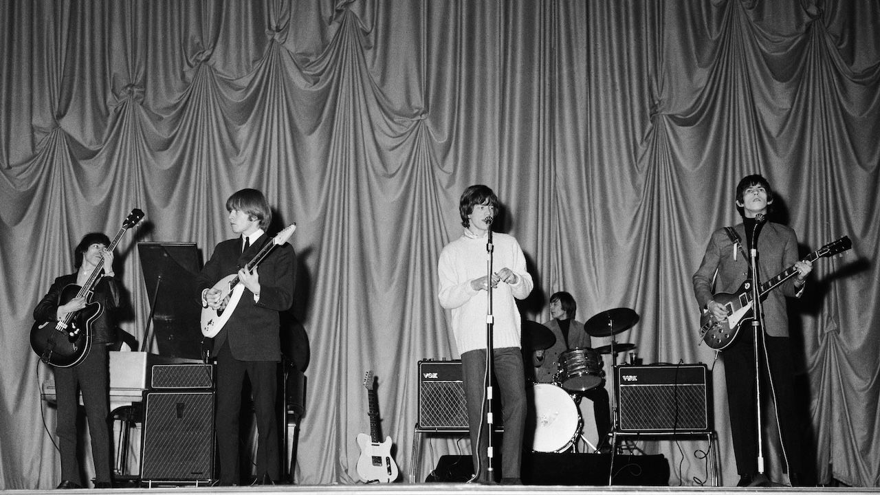 The Rolling Stones' first Irish tour almost saw them beaten up twice