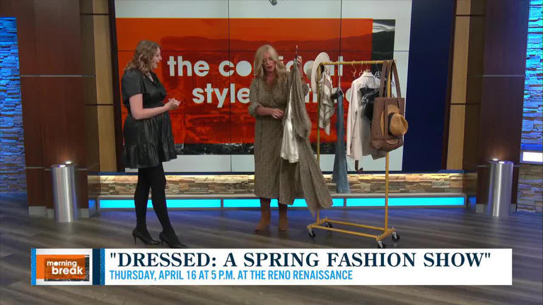 Dressed: A spring fashion show coming to the Reno Renaissance