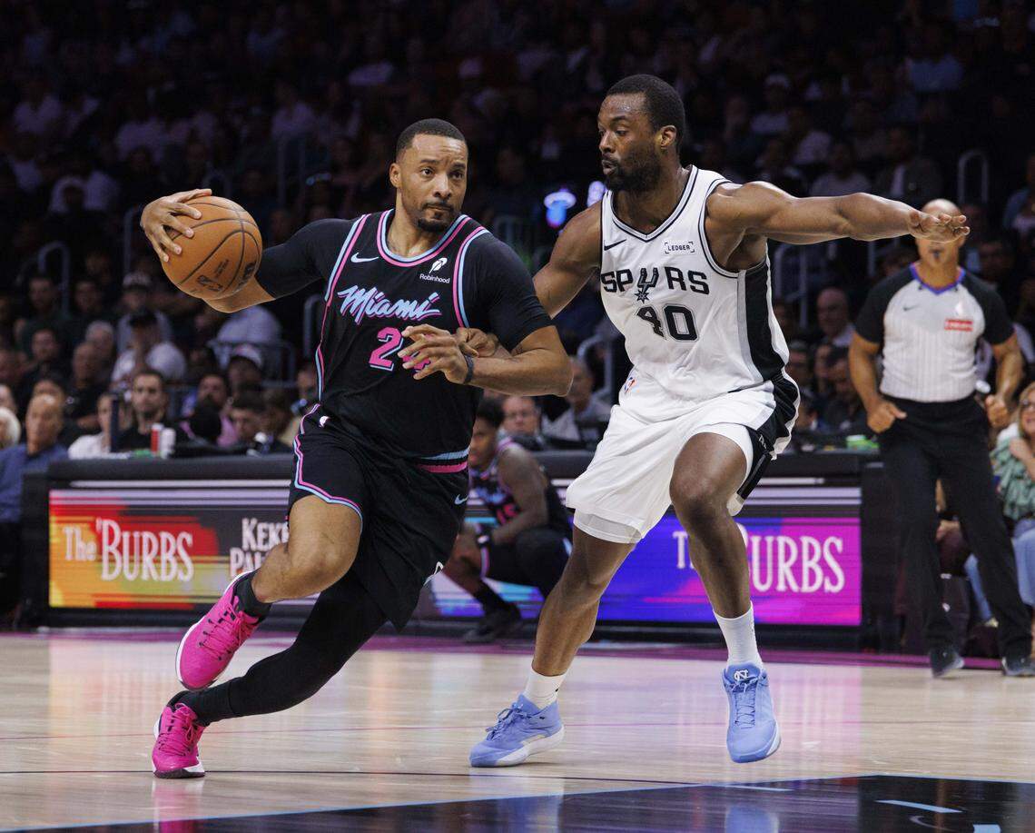 Good news and bad news for Heat regarding Powell's groin injury: 'It ...