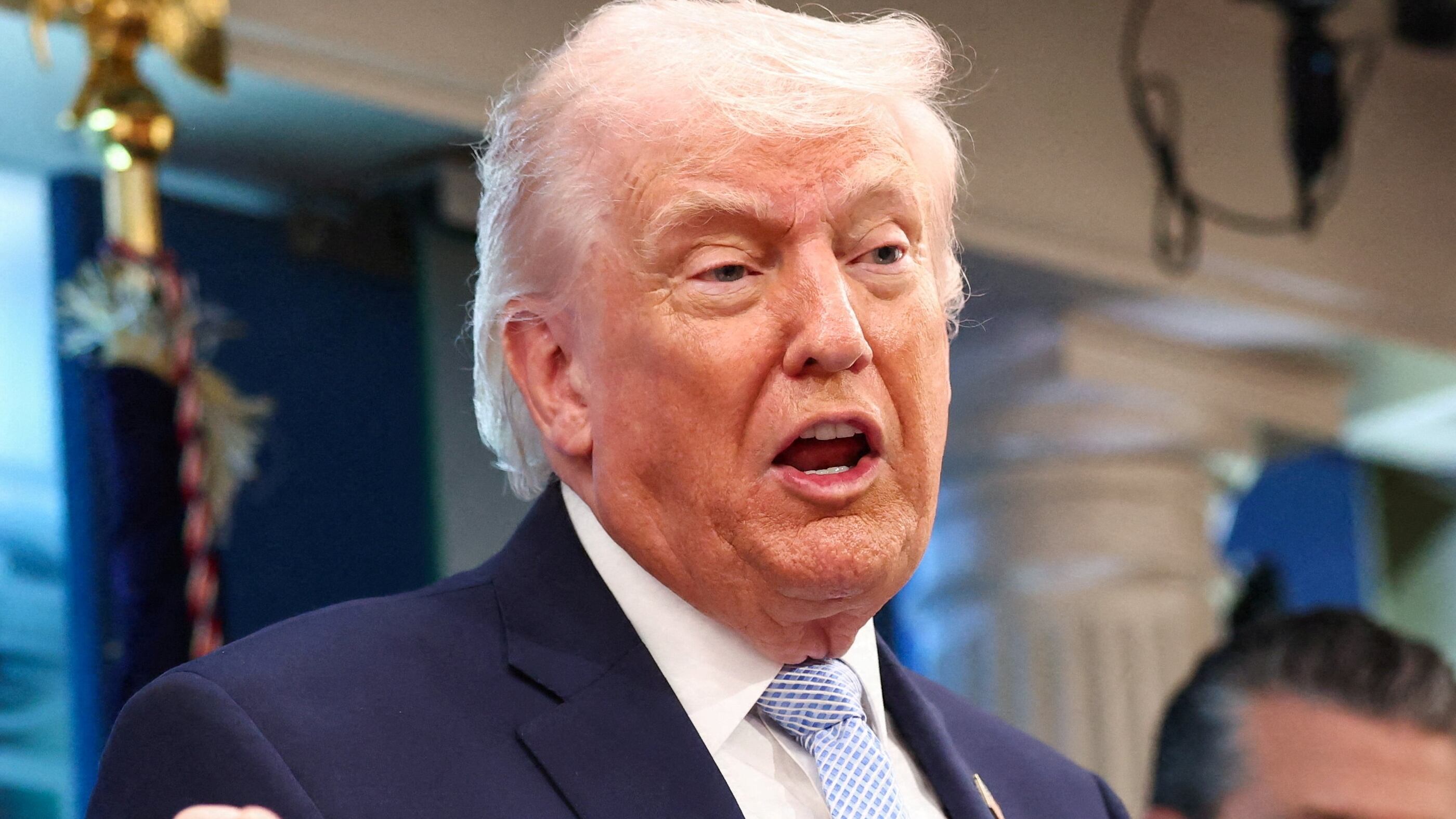 America’s closest ally breaks with Trump as his Iran plan goes sideways