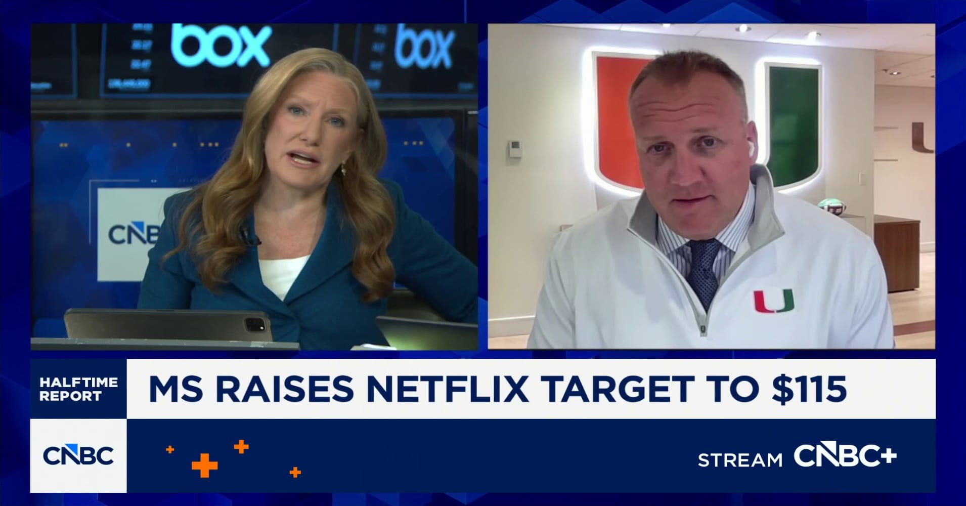 Street fight: Netflix vs. Disney