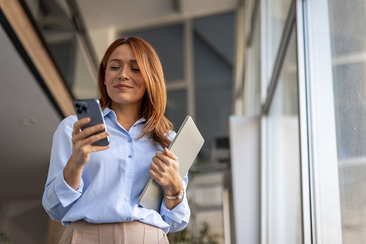 A smiley face can hurt your credibility at work, study finds