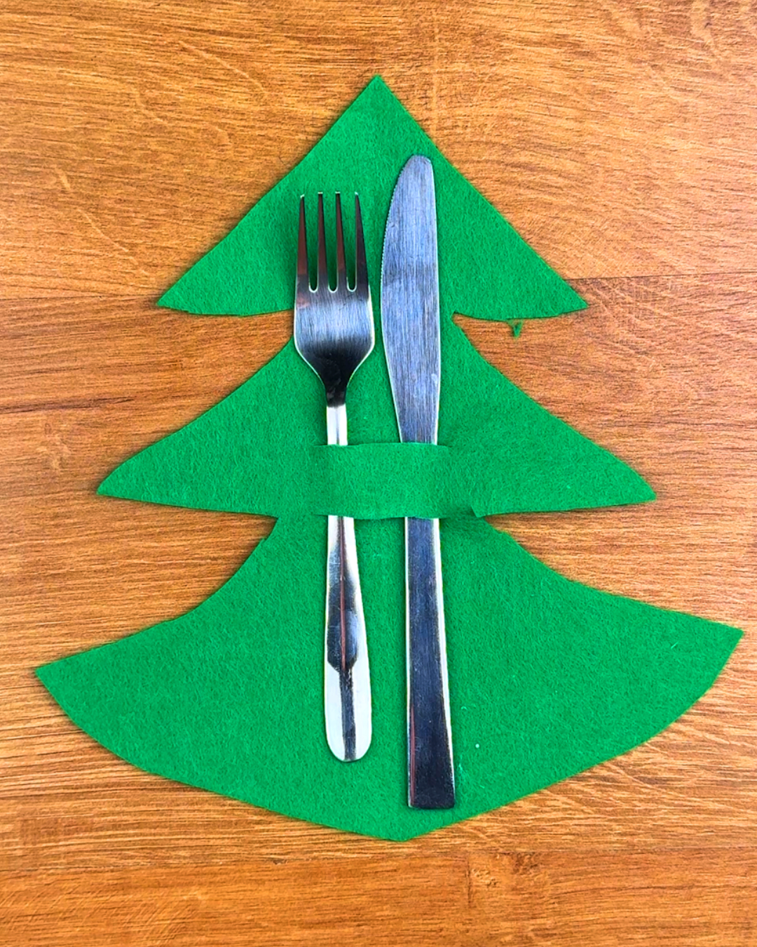How to set a festive dinner table🍴🎄