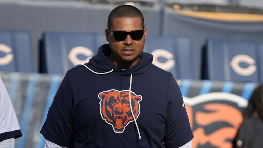 Bears' draft expectations for their first-round could be predicted by ...