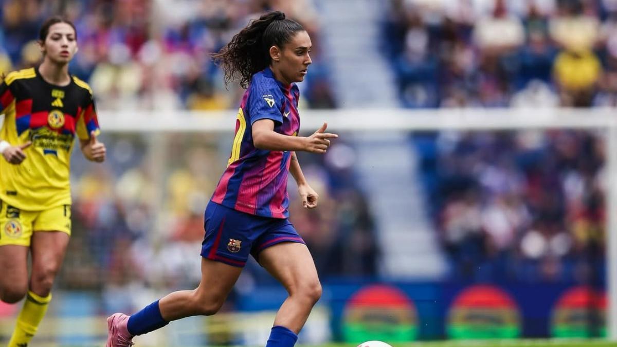 Celia Segura, instinto de '9': la canterana que marcó 121 goles en una ...