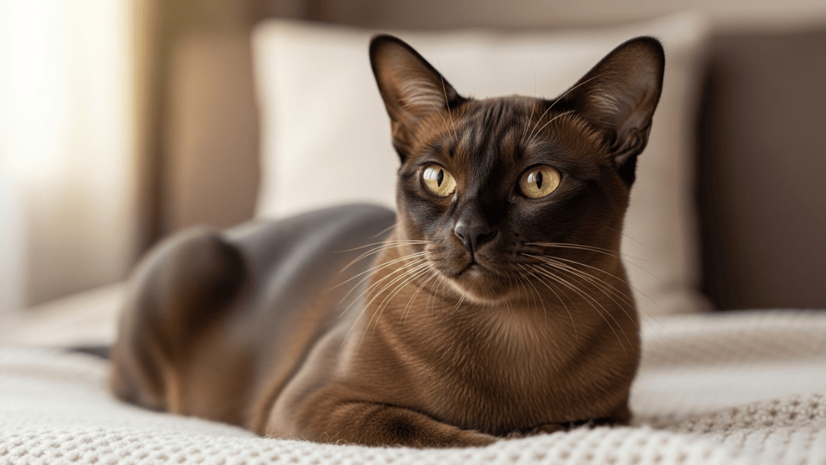 The 16 longest-living cat breeds, finally revealed by experts