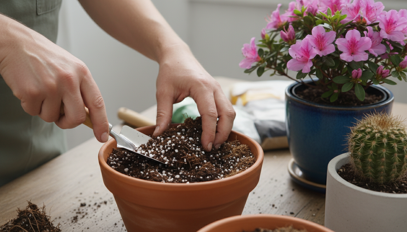 Some plants just grow better in containers – here’s why