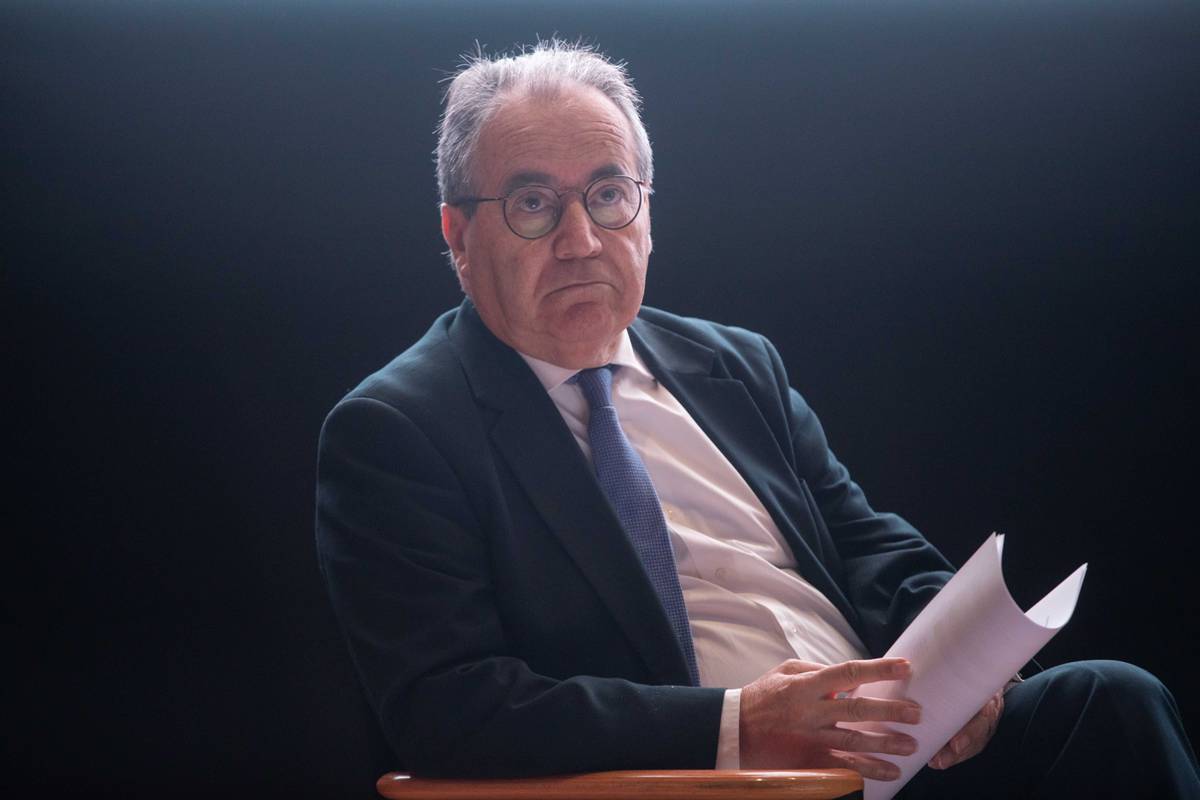 Presidente do TC diz que órgão não pode andar ao sabor das maiorias