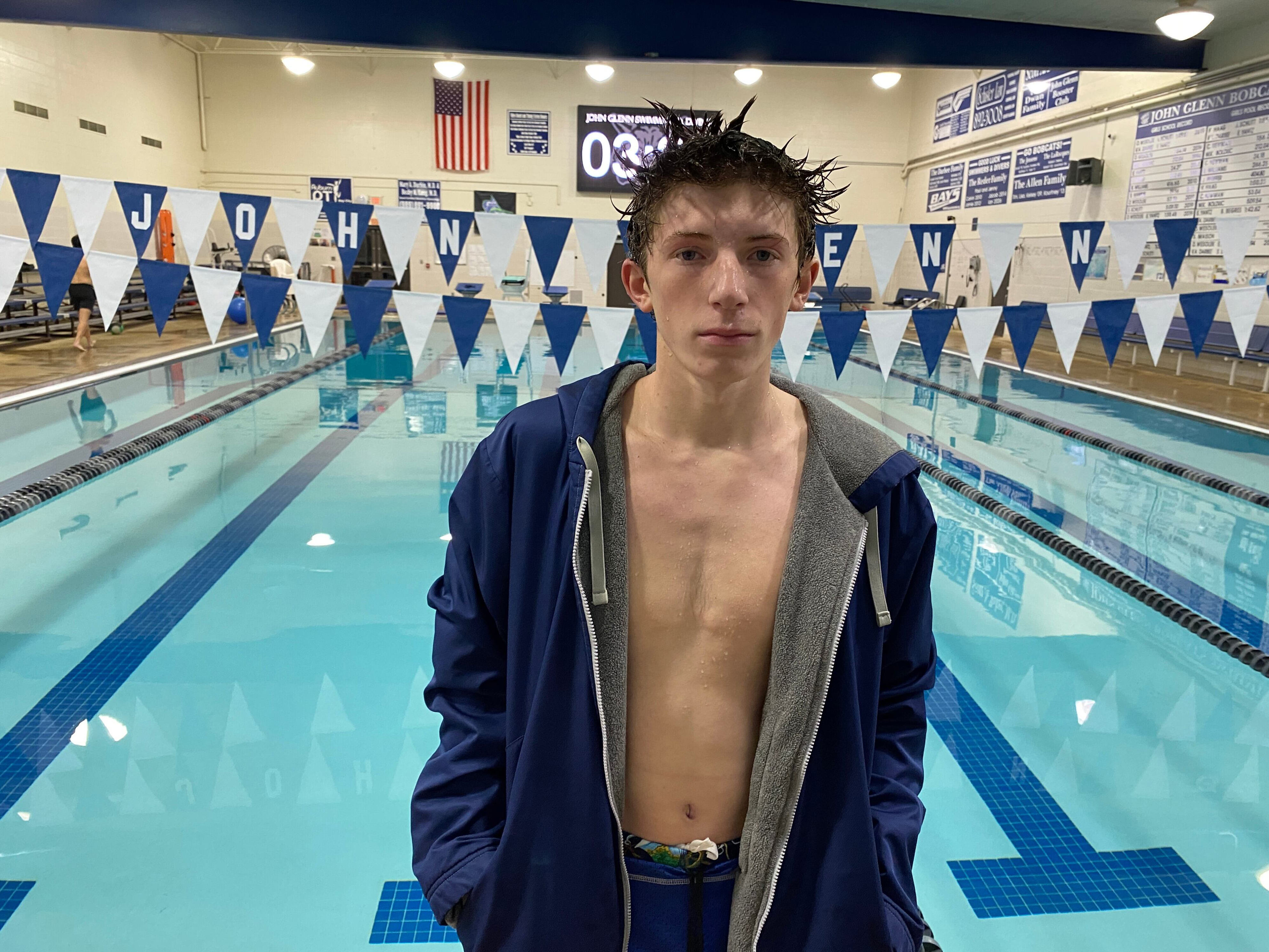 Meet the All-Bay County swimming and diving honor squad for 2026