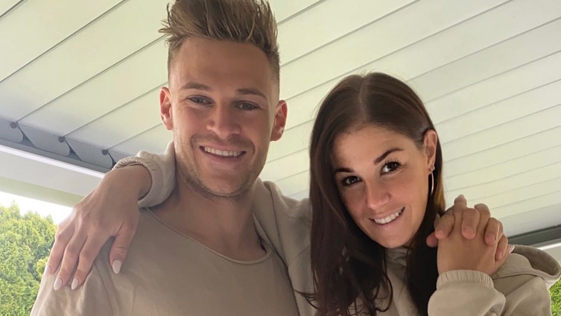 Aus diesem Grund ließ sich Lina auf Joshua Kimmich ein