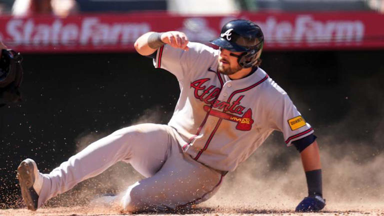 Braves seeing more recent production from two key stars