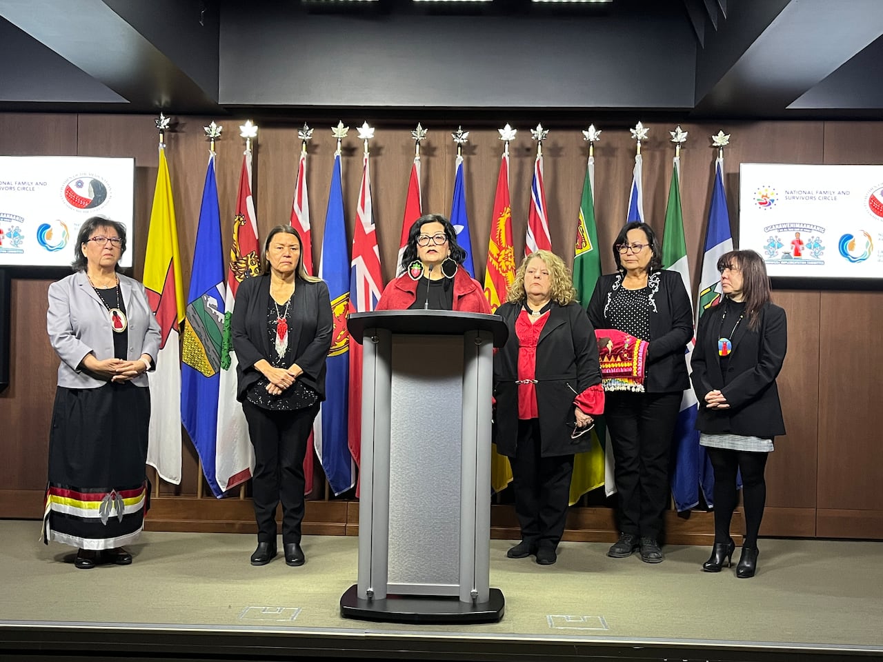 MMIWG2S+ programs at risk of losing federal funding, say Indigenous ...