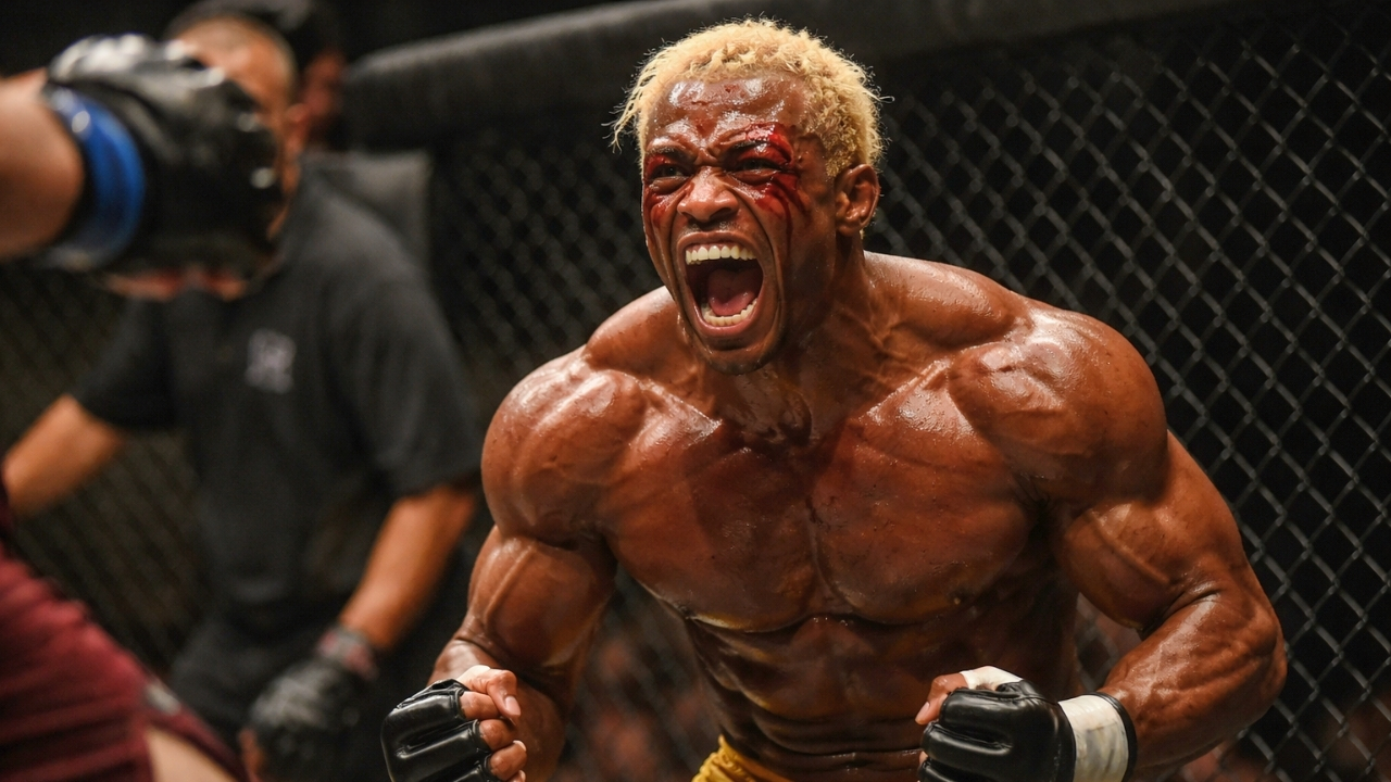 The fight that cost him his life at 44 years old - Kevin Randleman