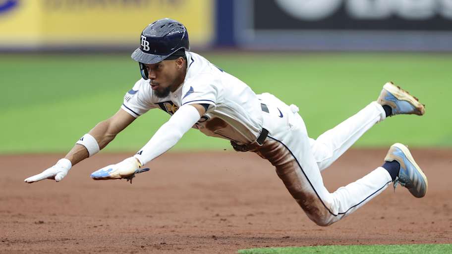 Chandler Simpson is a fantasy baseball revelation — sell-high or hold on?