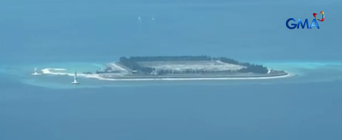 First person: Chinese flares fired as Philippine Coast Guard plane ...