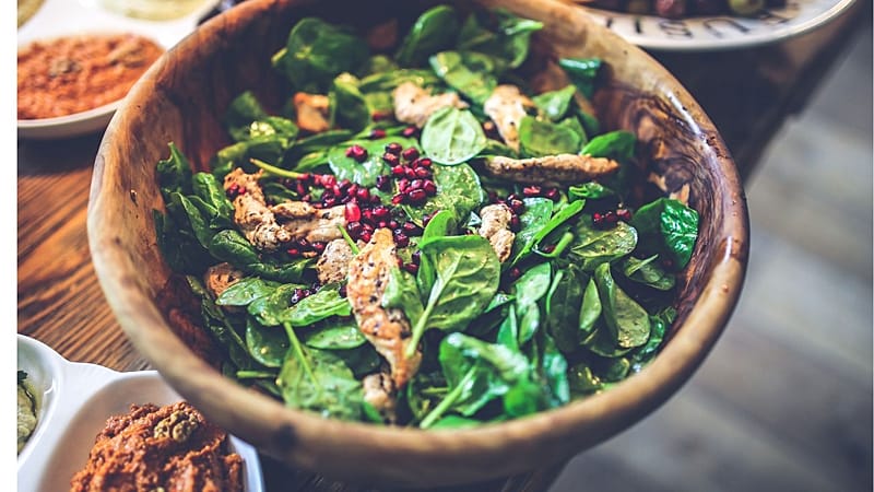 Plant-food rich diet may cut dementia risk, even when started later in ...