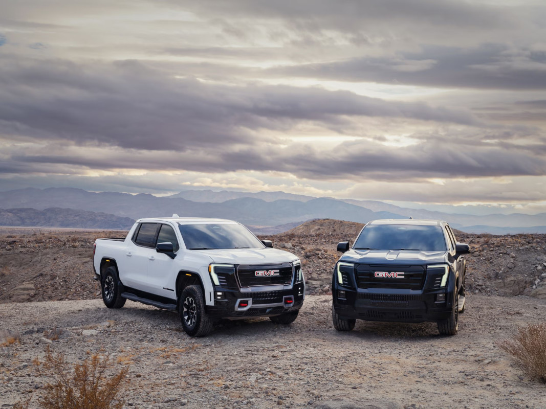 GMC Sierra AT4 vs AT4X: 3 key differences