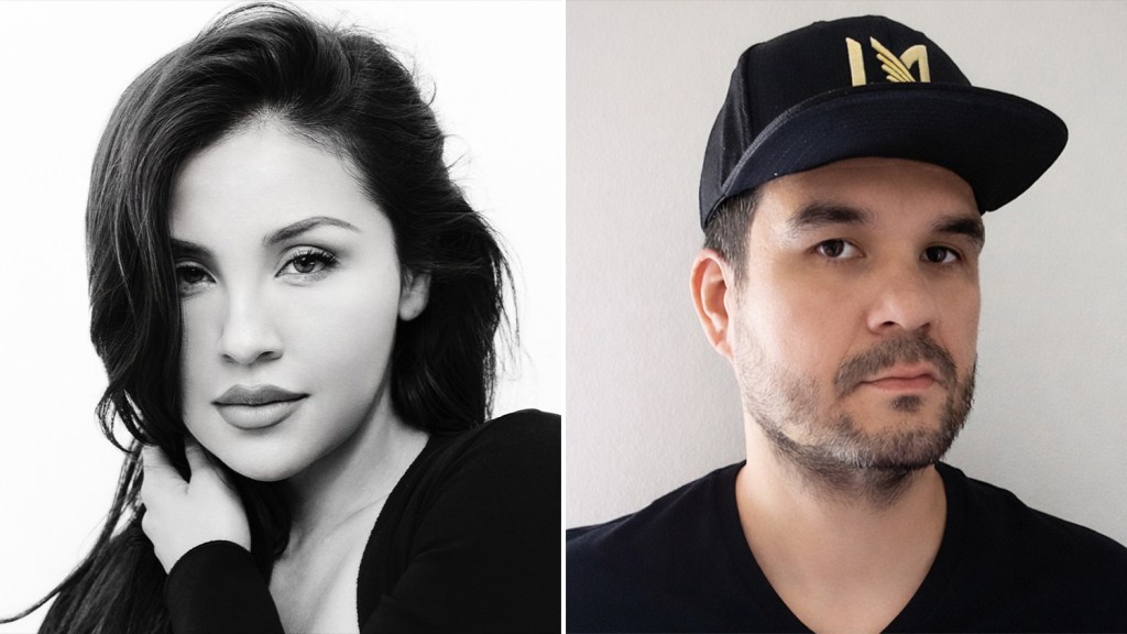 Manuel Figueroa to direct 'Wild Ones' drama starring Annie Gonzalez