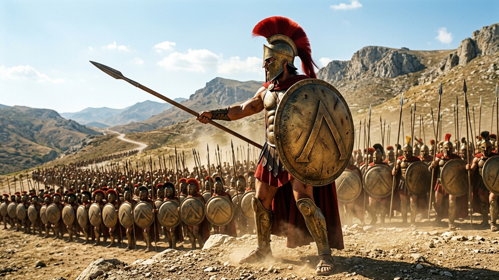 The Spartan machine, helots, Lycurgus, and the hidden kingdom that ...