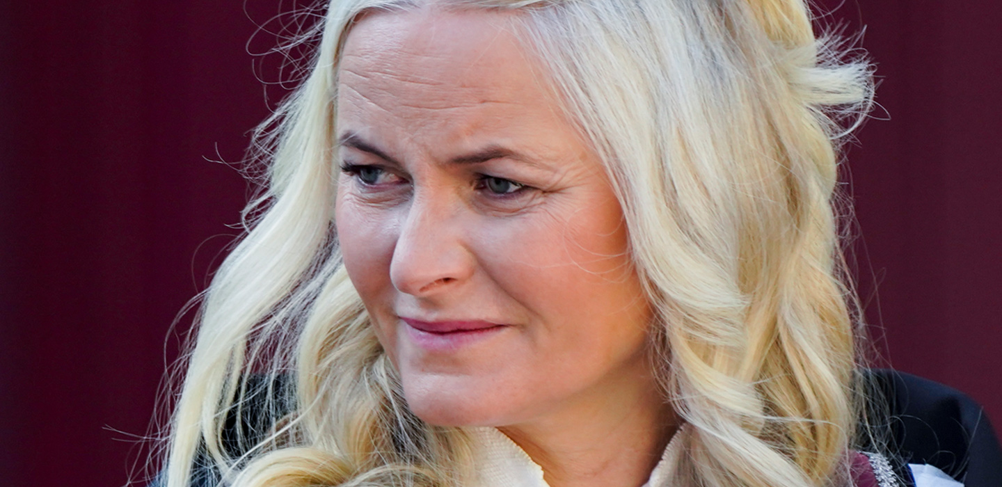 Mette-Marits sjukdom förvärras – hela Norge stöttar prinsessan