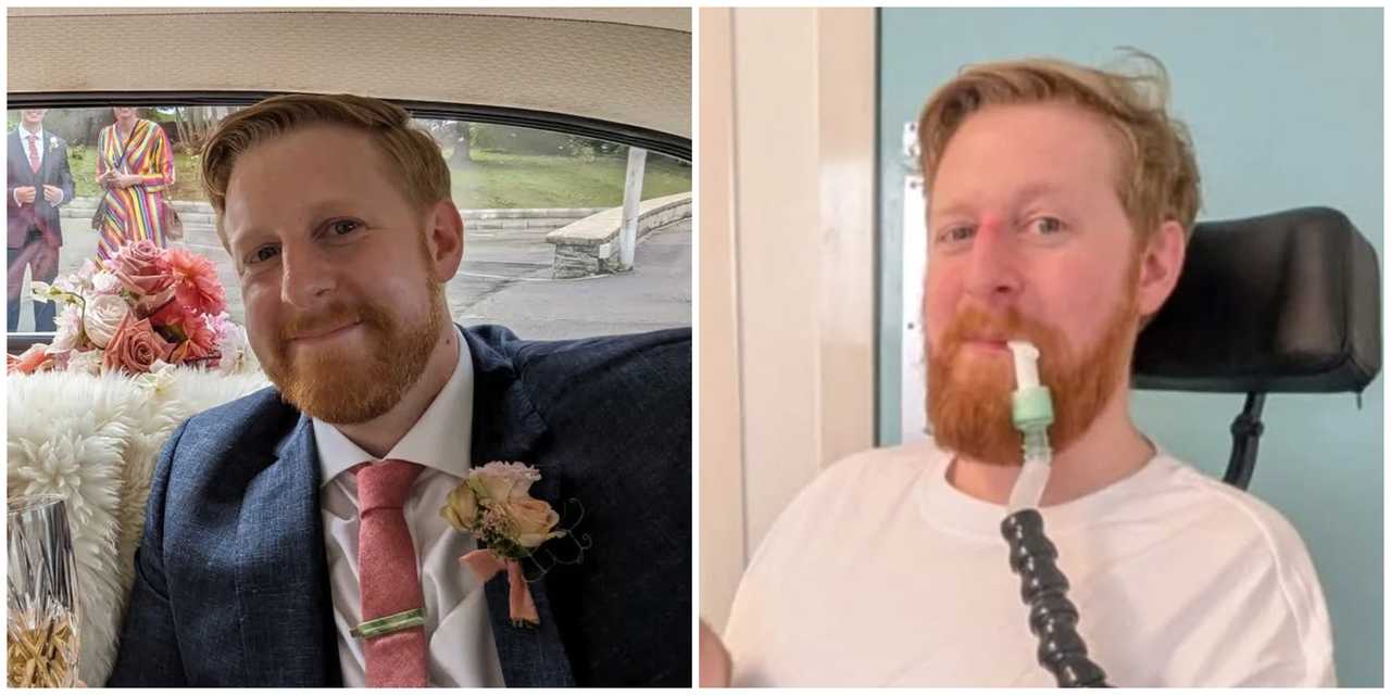 'Game of Thrones' actor Michael Patrick, 35, dies from MND