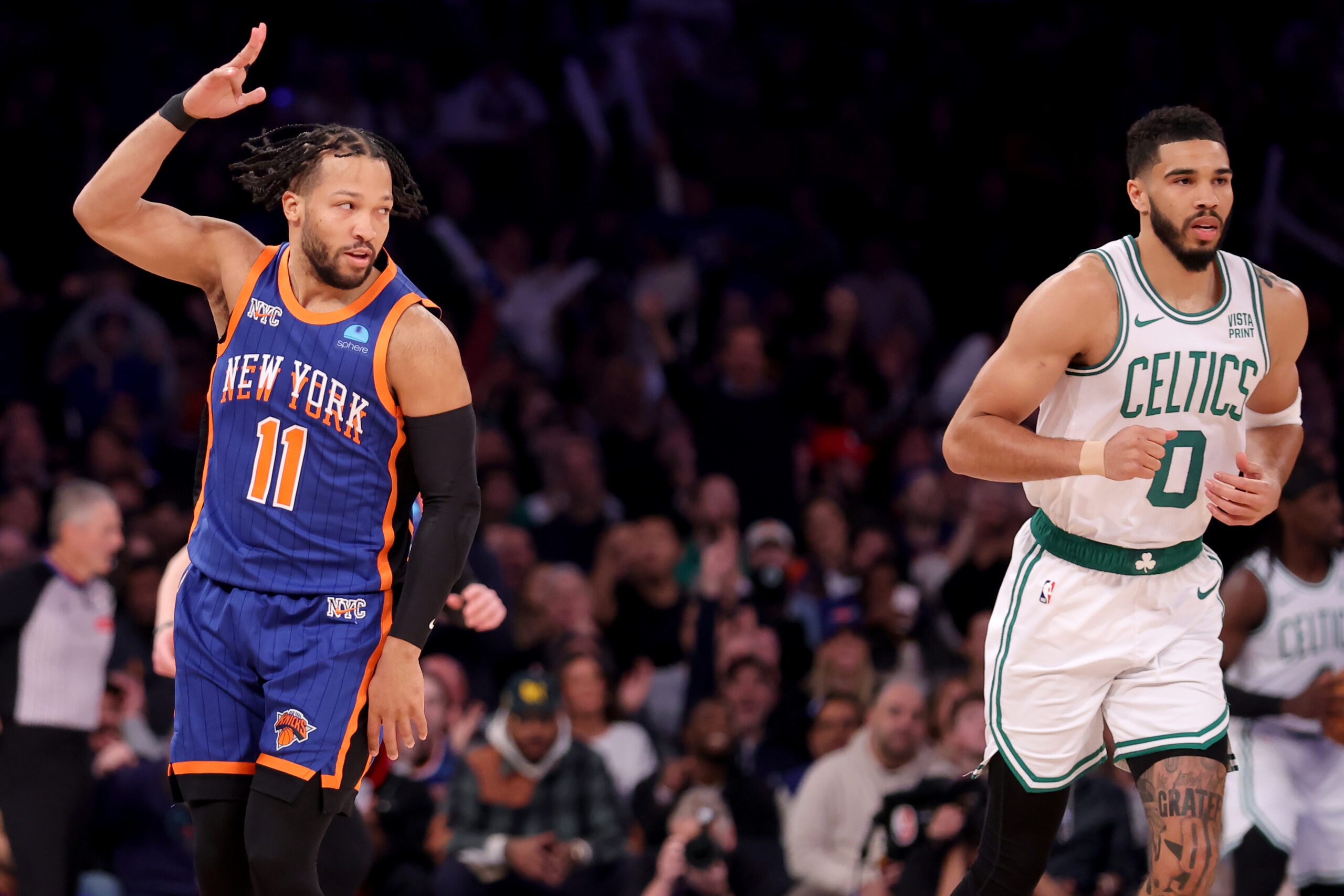 Knicks vs. Celtics prediction: Preview, injury report, advantages, X ...