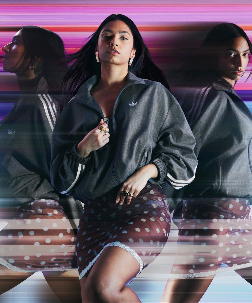 Adidas x Asos is coming stateside for our sporty spring dressing