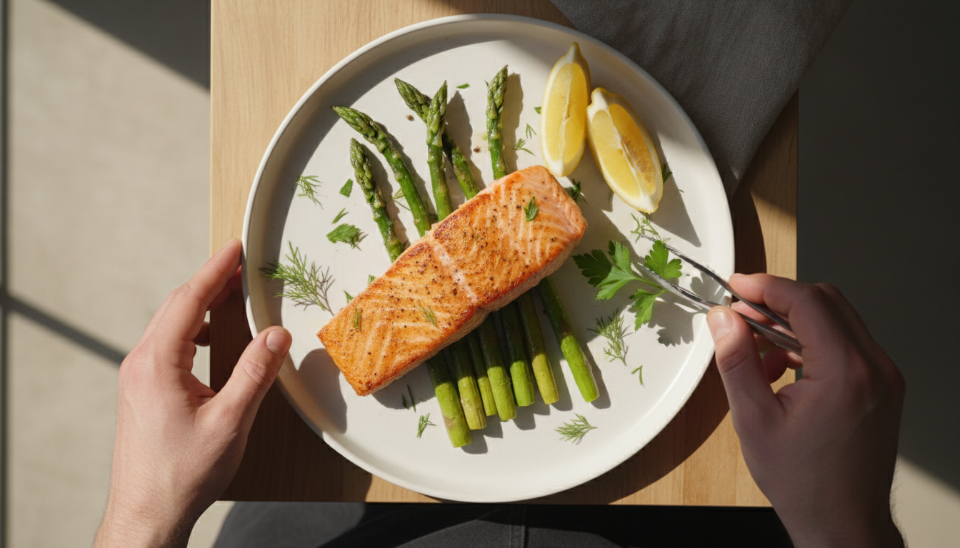 Fuel your body: 6 deliciously healthy salmon recipes you need now