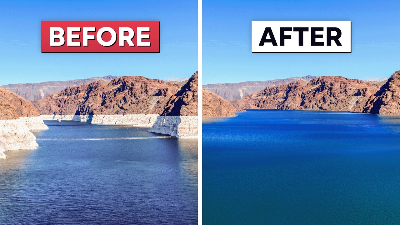 I’m investing in a $1 trillion water solution 💧