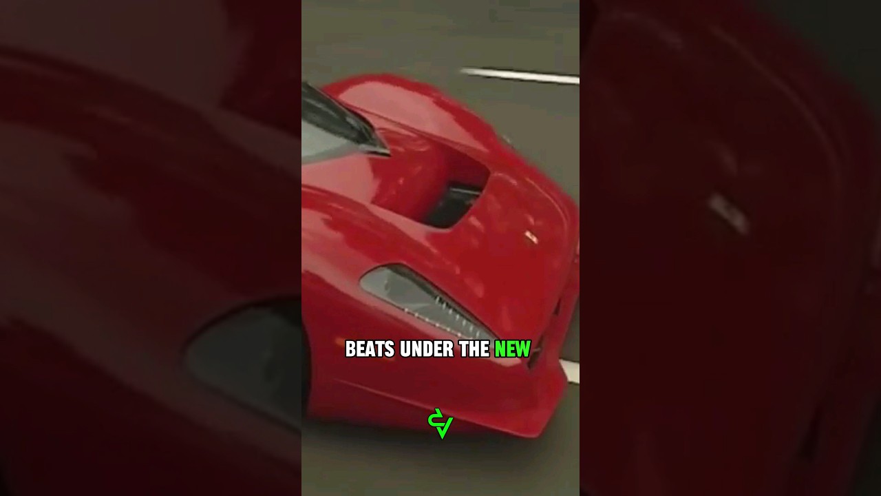 Ruined the Ferrari Enzo? 🧐 #shorts #supercars