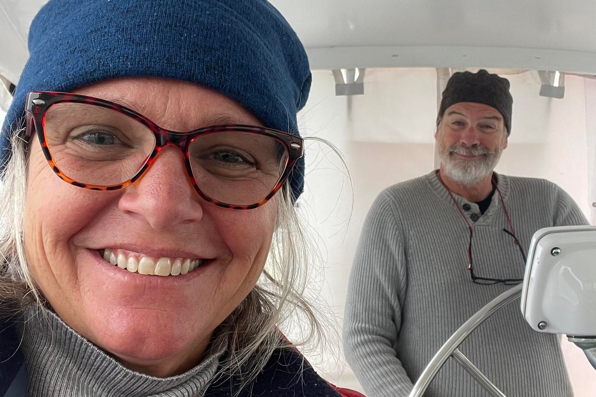 Missing US mom joked she was 'sick' of husband — now he's arrested