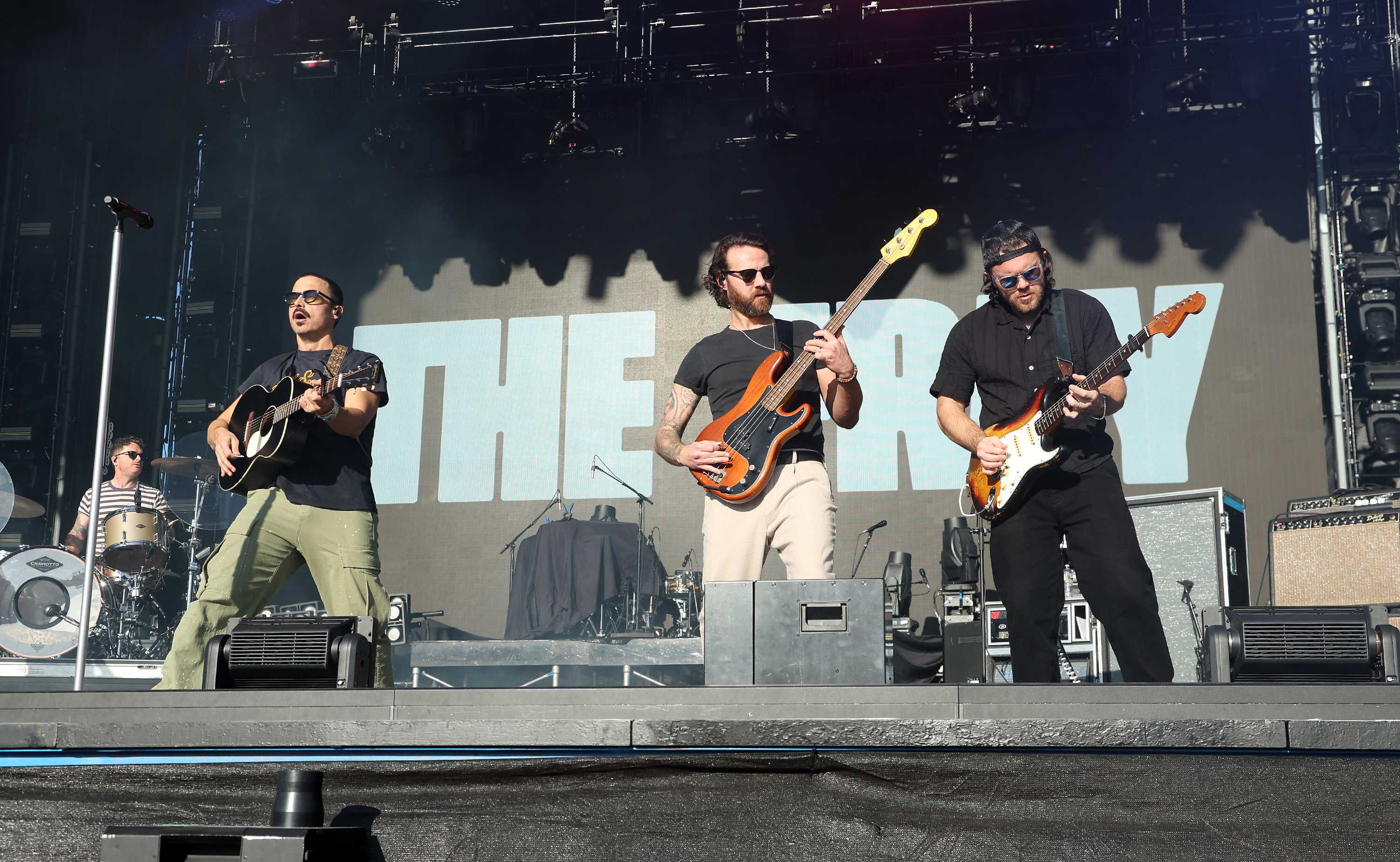 The Fray, Nelly, Third Eye Blind among headliners for PA's America250 ...