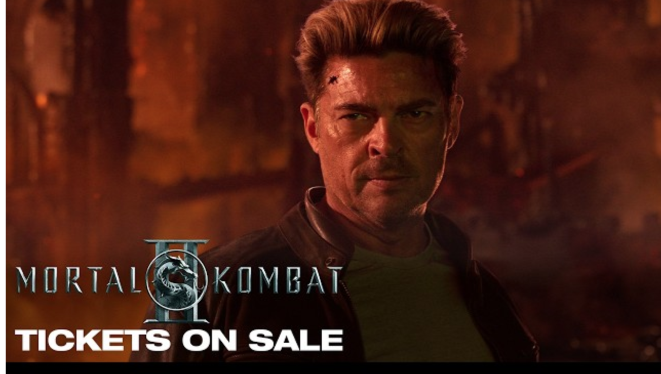 Mortal Kombat II | Tickets on sale - Karl Urban, Adeline Rudolph ...