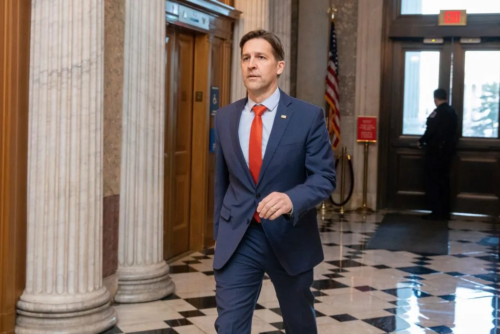 Ben Sasse says he deals with 'heaviness' of mortality amid cancer diagnosis