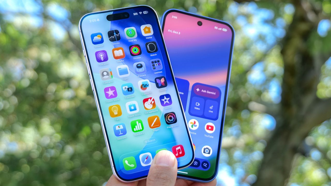 Google and Apple's next phones could be the first to feature Samsung's ...