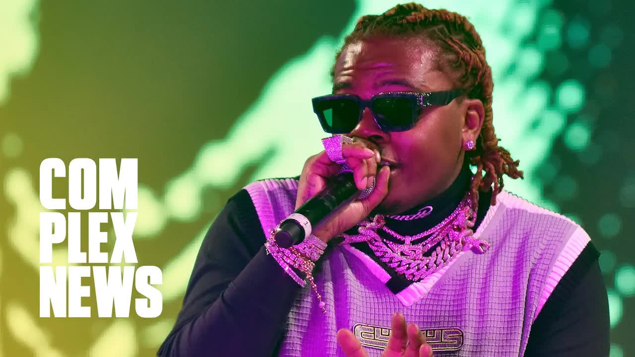 Gunna on losing $60 million due to COVID-19 & new album Wunna