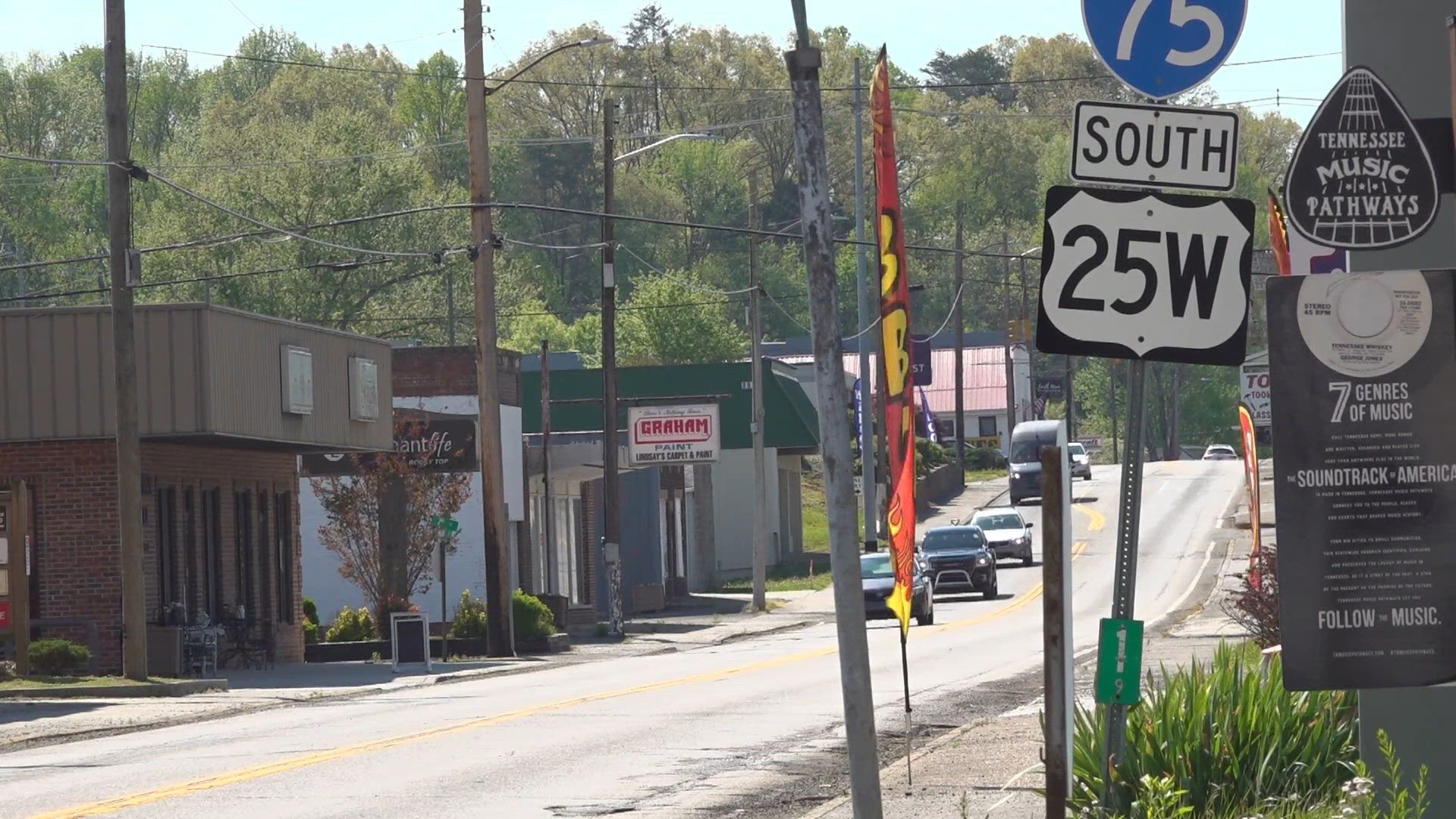 Rocky Top looks to regulate future AI data center locations in the city